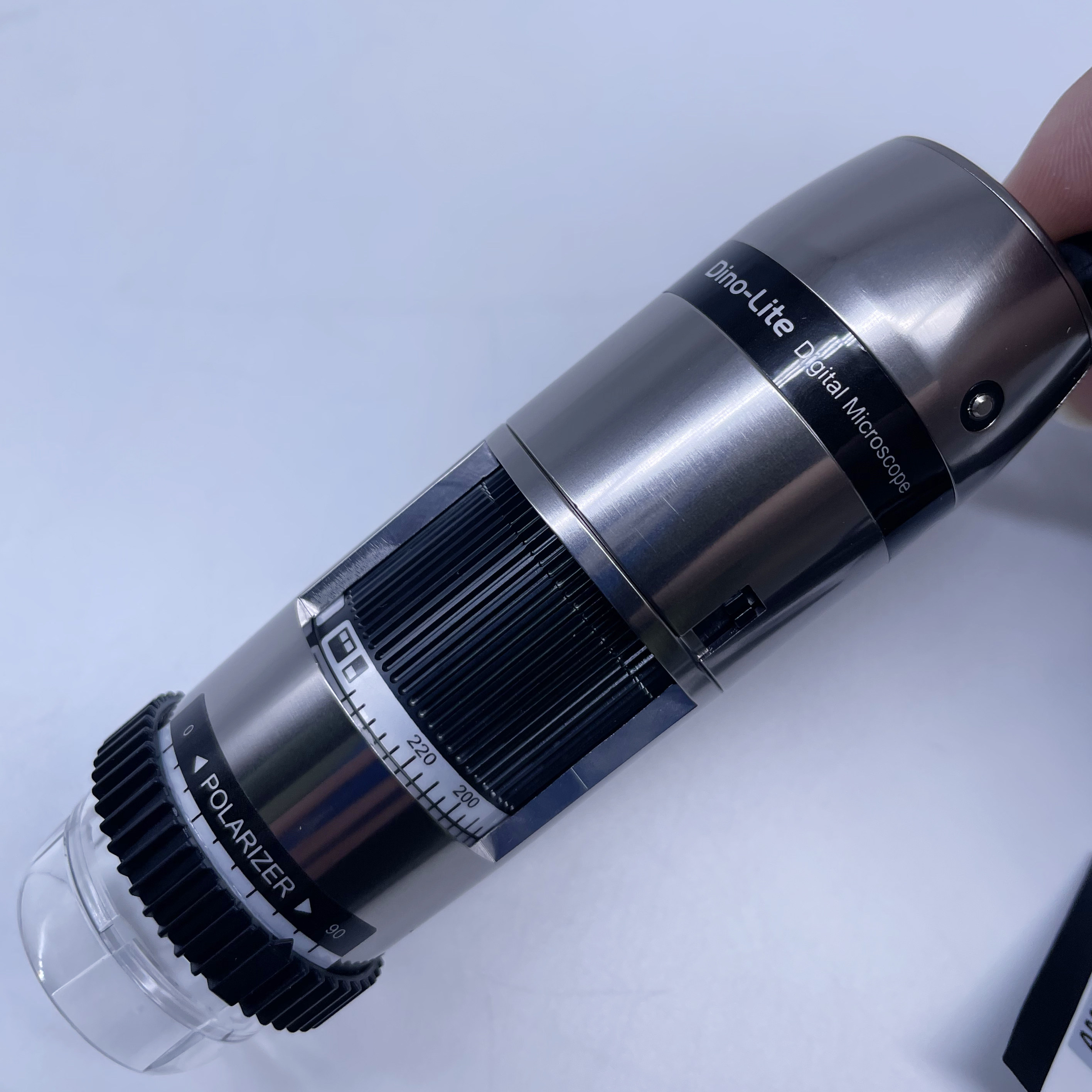 震惊！Dino-Lite AM7915MZT手持显微镜20-220X偏光功能到底有多神？打工人的显微镜天花板来了！💥-数码显微镜-淘宝好物网