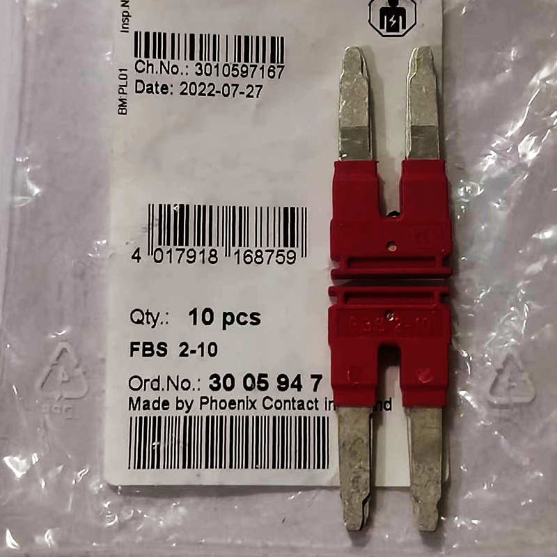 德国正品菲尼克斯FBS2-10插拔式桥接件3005947到底有多好？-汇流排-淘宝百科网
