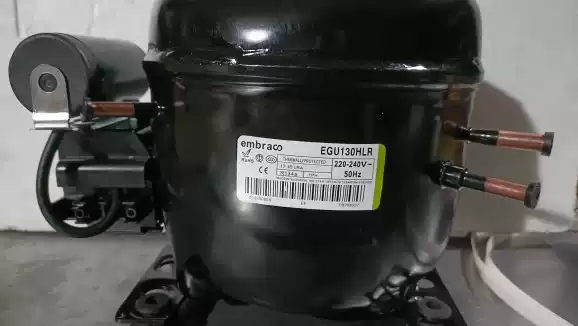 Embraco恩布拉科FFI 12HBK/FFI 12HBX冰箱冰櫃冷櫃製冷壓縮機R134