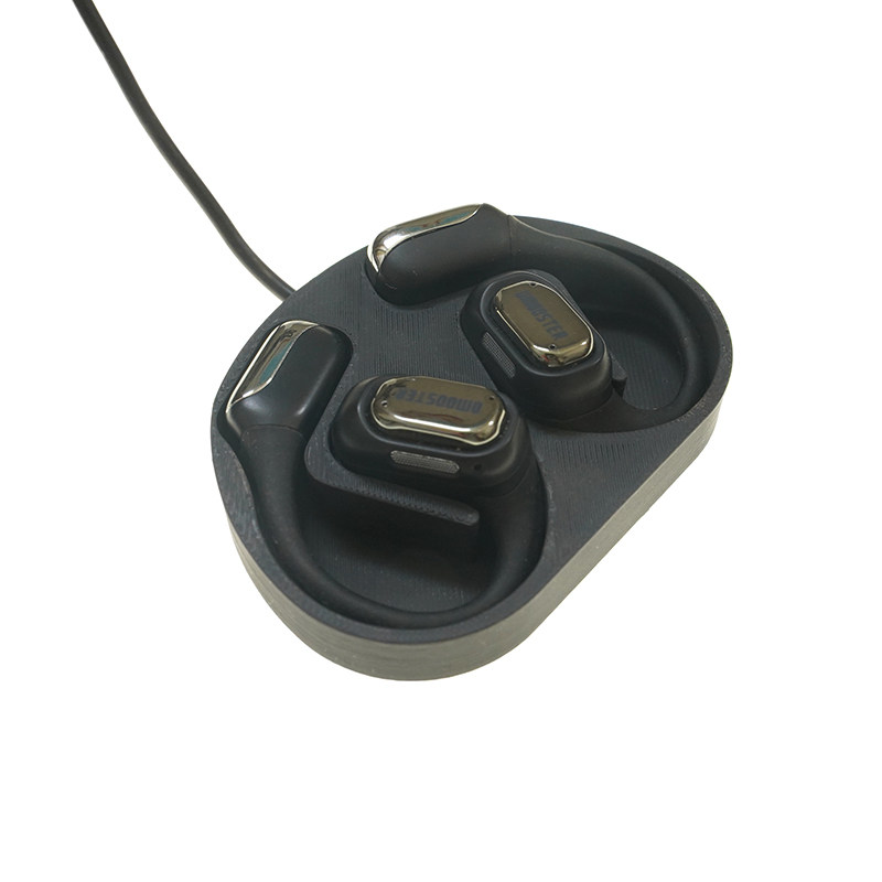 DMOOSTER象鼻子D61蓝牙耳机：磁吸充电，一秒满血复活！耳机界的时尚新宠！-耳机充电仓-淘宝好物网