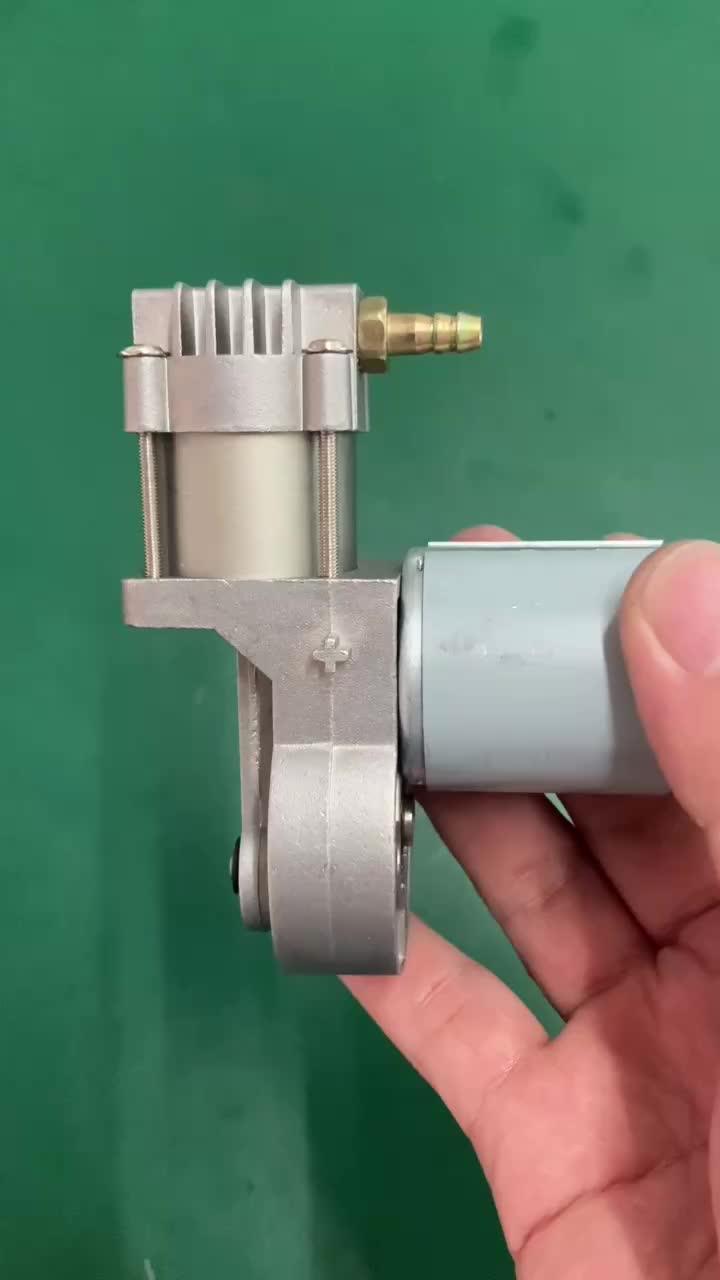 12v Small Air Compressor Pump For High Air Pressure,High Flow Rate ...