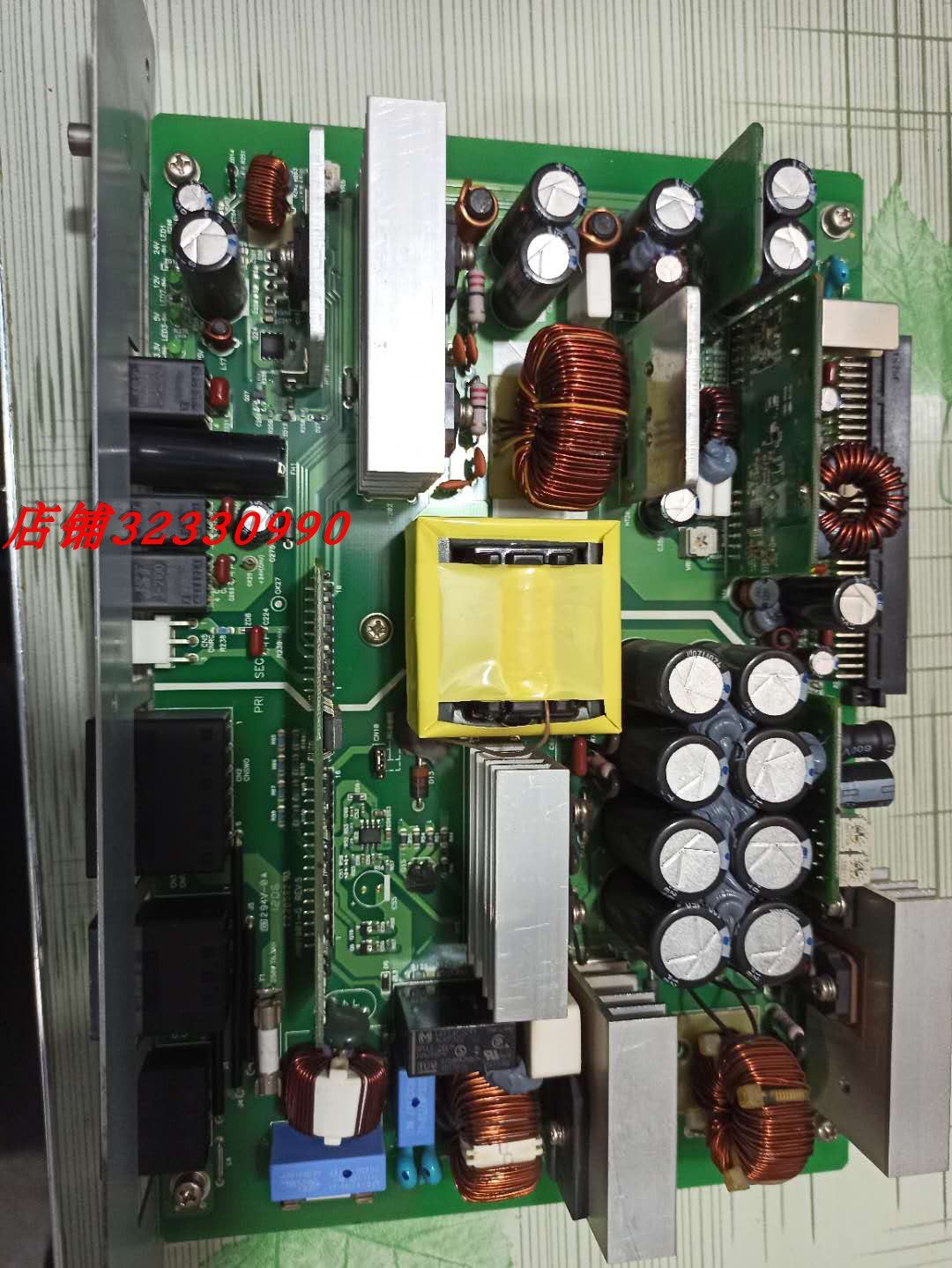 OTC欧地希那智机器人FD11系列用原装正品电源板L21720A L21720A00