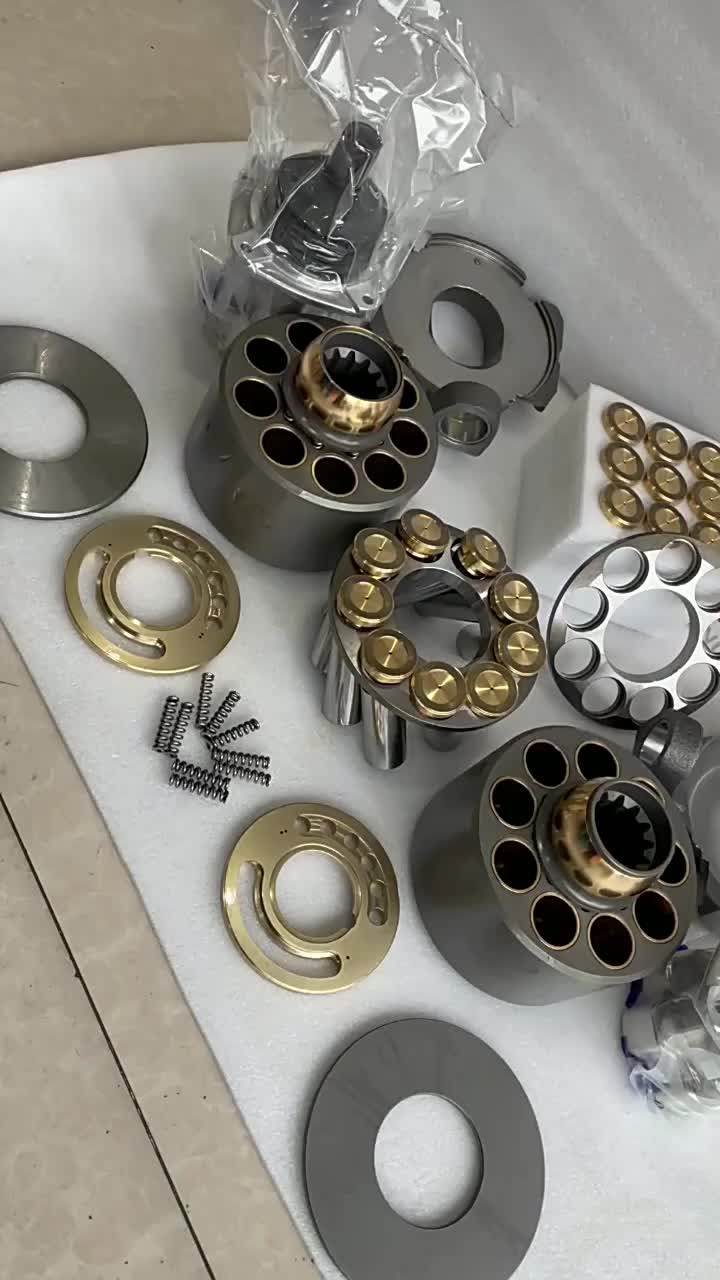 Construction Machinery Parts Cat 336e 336f E336f Hydraulic Main Pump ...