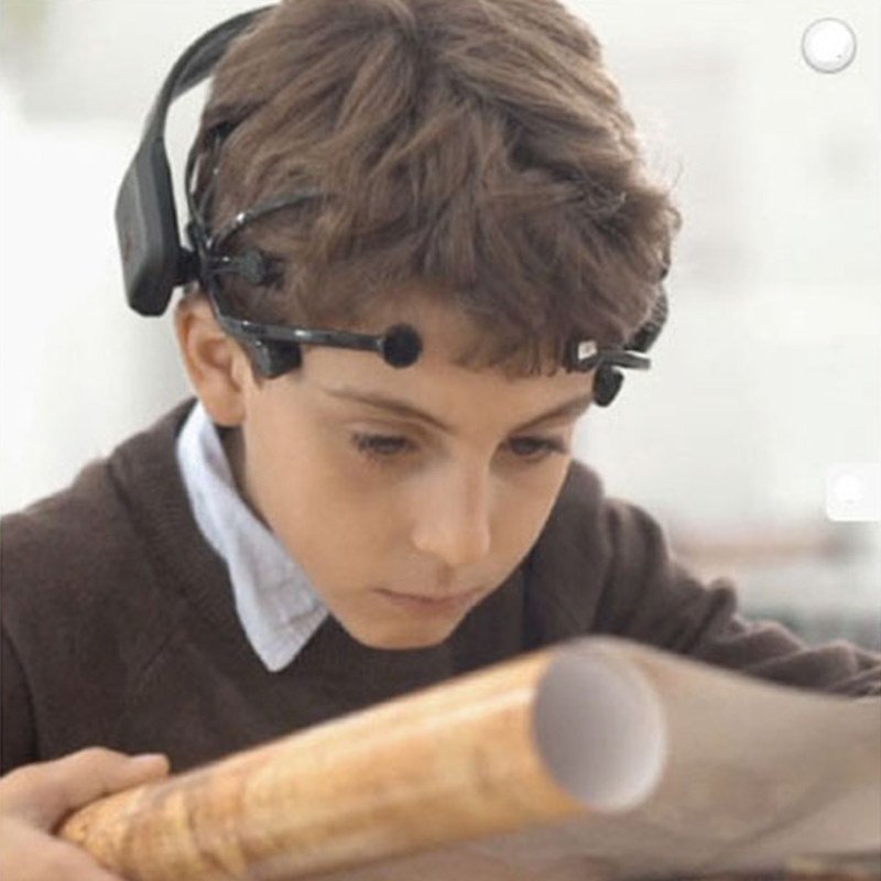 [USD 1300.06] brand new Emotiv Epoc helmet for brainwave detection and ...