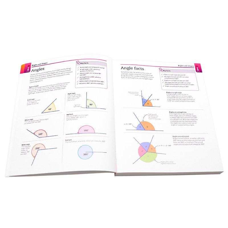 DK《Super Simple Maths》：数学启蒙的超级宝典📚-科普读物/自然科学/技术类原版书-淘宝好物网