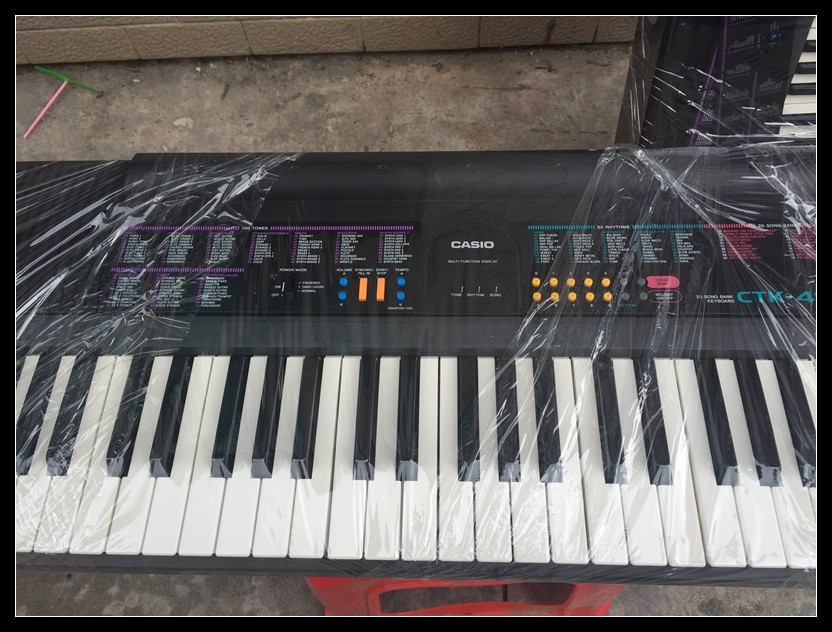 Casio Ctk-480 Keyboard User Manual :: renewanimation