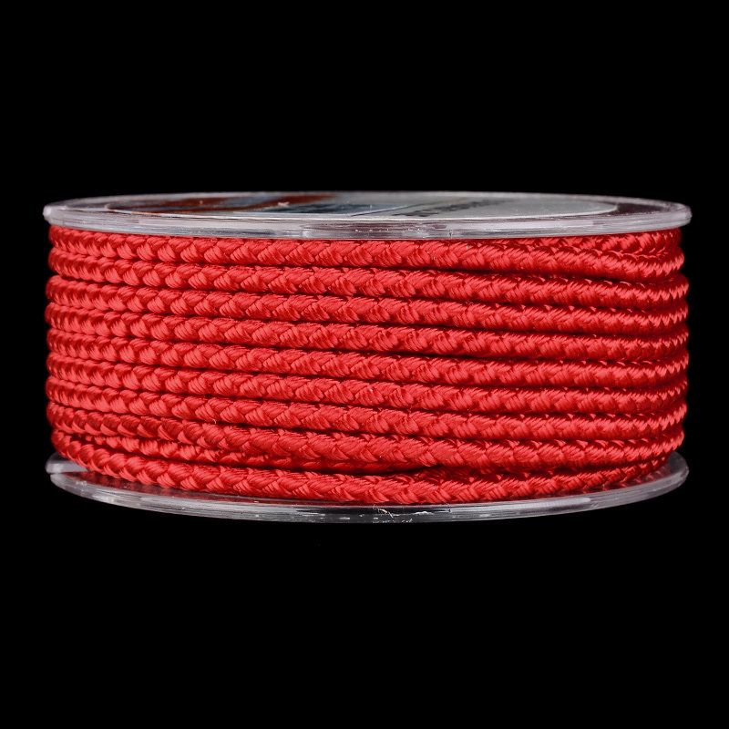 [USD 9.23] Hand-woven elastic dragon scale dragon scale rope hand ...