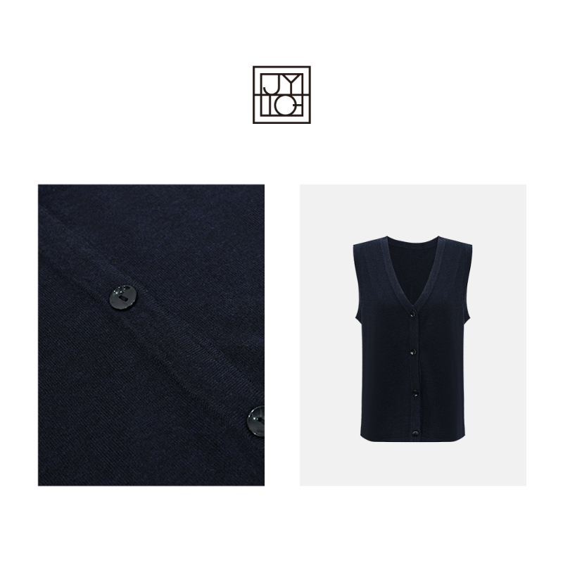 姣爷可趣儿【惬意时光】春季新款马夹CP-401MJ-WZMXJ0002B-Taobao