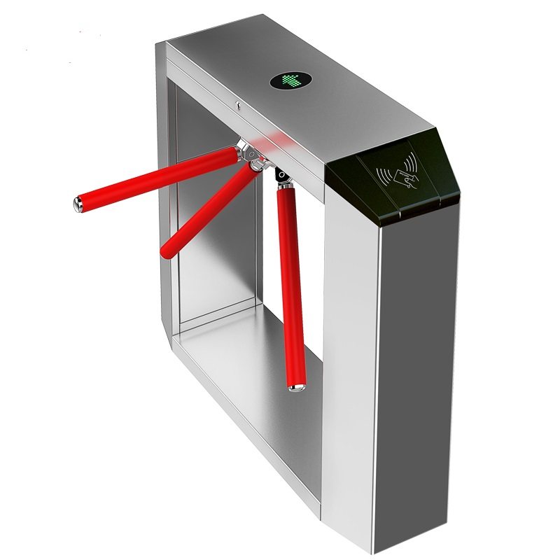 [USD 587.32] Wing gate swing gate three roller gate pedestrian gate ...