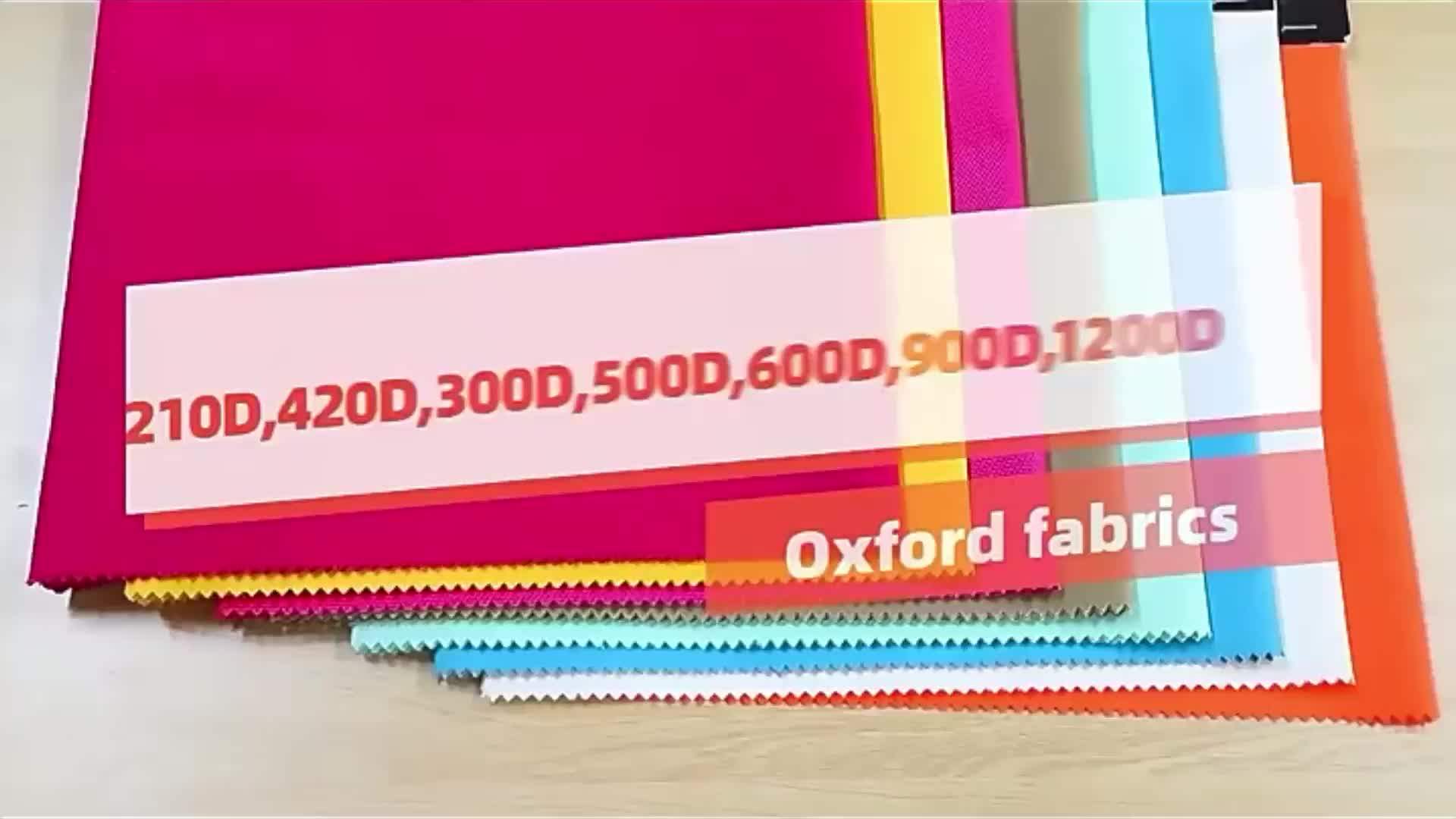 Other Fabric Waterproof 100% Polyester Fabric For Tent 210d/300d/600d ...