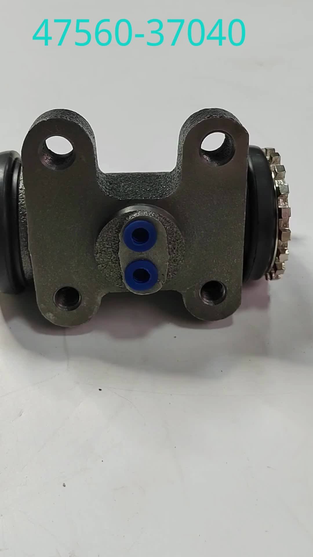 Cilindro De La Rueda De Freno 47560-37040 47560-ev020 47580-37030 N04c ...