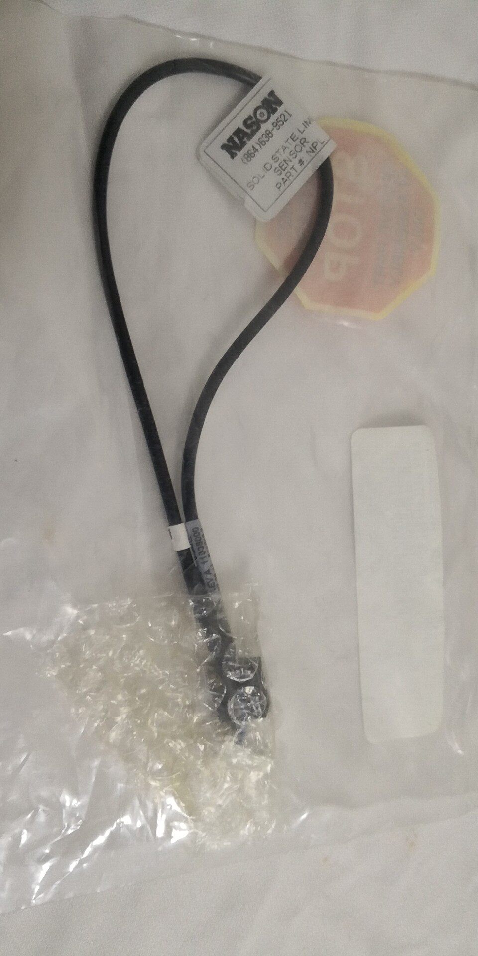 0090-36342 ASSY HALL EFFECT SENSOR 5-24VDC