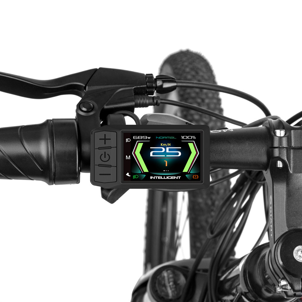 Bafang TFT Display 600C CAN Display for Bafang M500 M510 M600 M820 ...