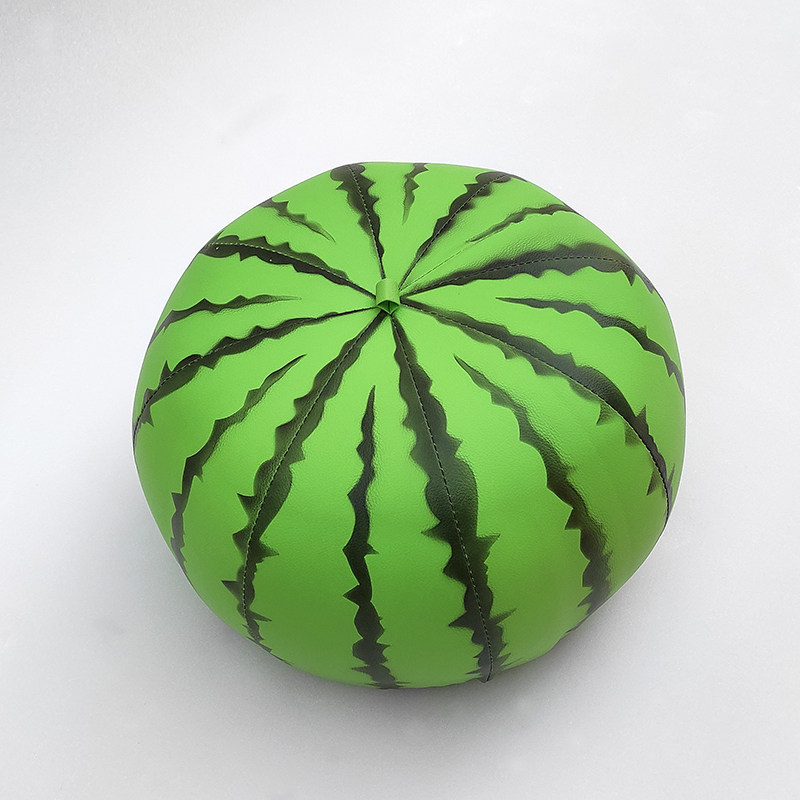 [USD 15.68] Big watermelon stool Change shoe stool Sofa stool Short ...