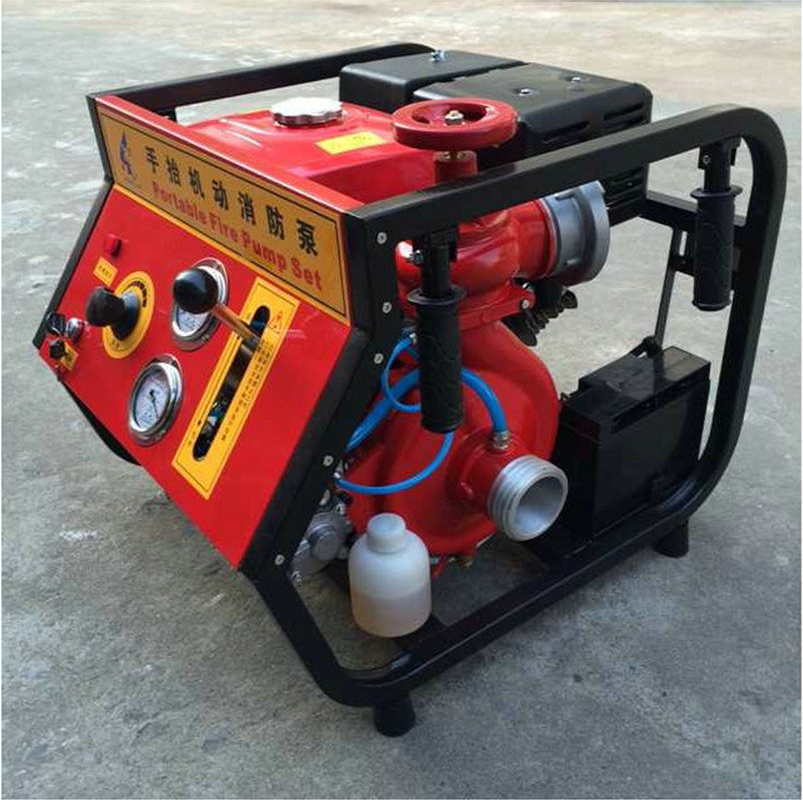 [USD 189.55] New JBQ50 86 Hand Lifting Motorized Pump Fire Pump Hand ...