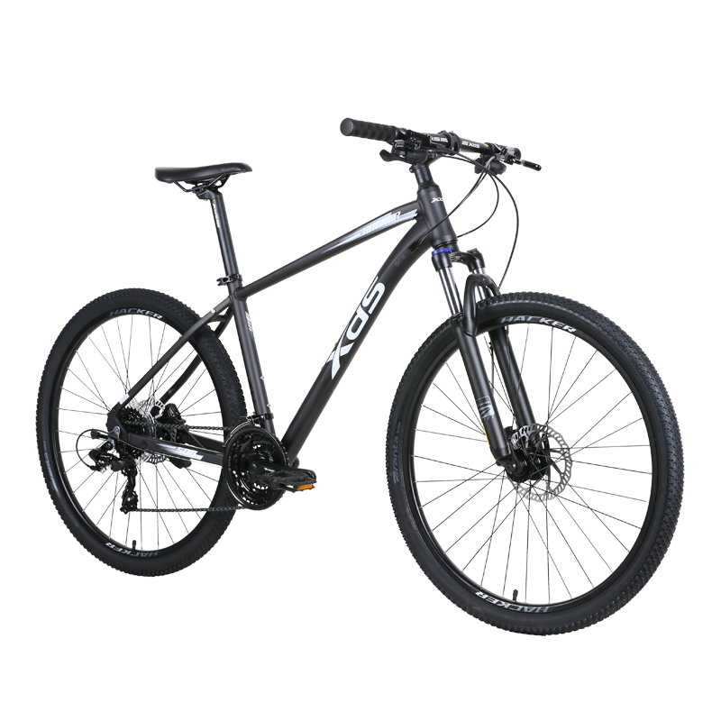 xds喜德盛[吳磊推薦]鋁合金登山車黑客500男女學生變速油煞單車