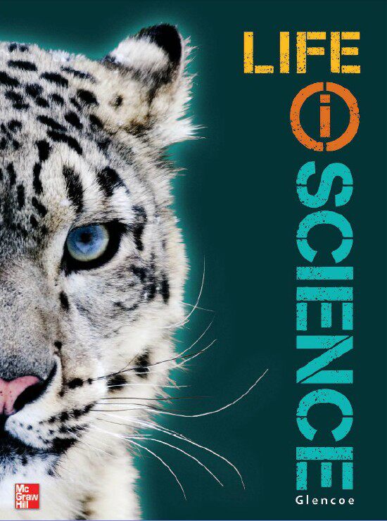 美国初中科学教材 Life iScience和教师书-Taobao