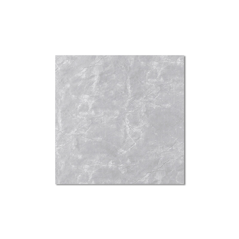 Guangdong tile gray all-over marble floor tile 800x800 living room anti ...
