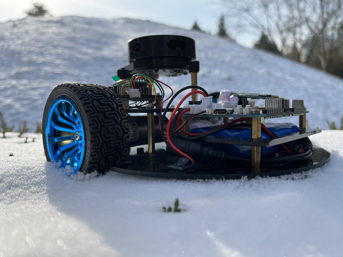 FishBot ROS机器人：打造属于你的智能移动小世界-机器人配件-淘宝好物网