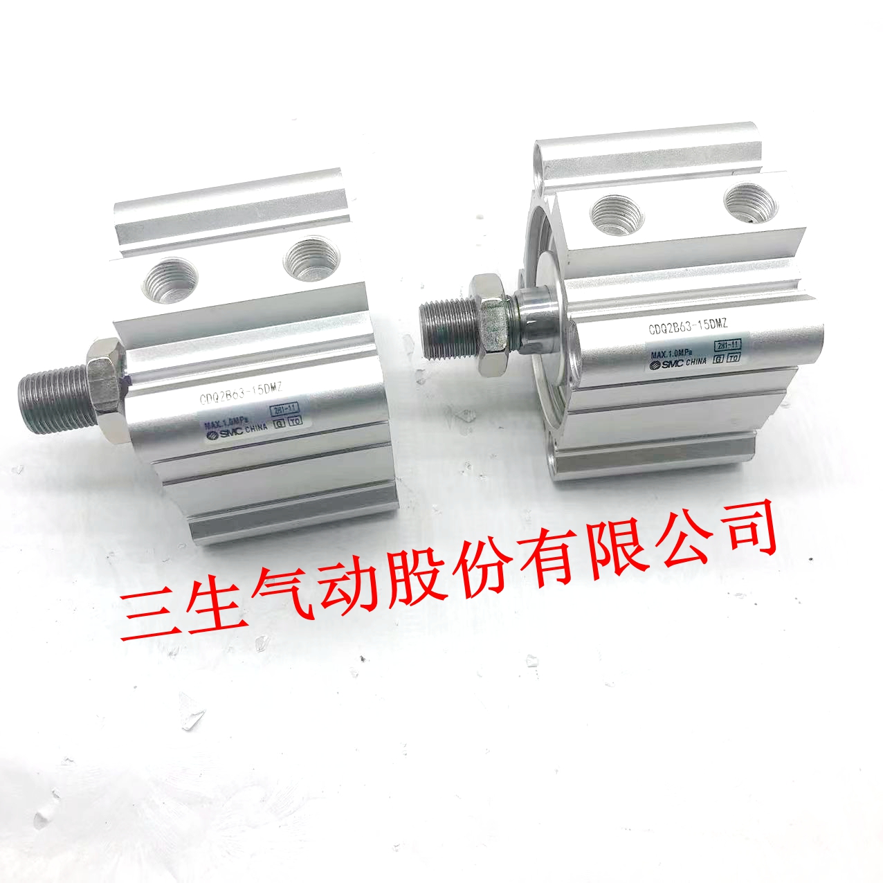 SMC气缸CQ2B/CDQ2B/CQ2A/CDQ2A，工业自动化如何更高效？🔧深度解析-气动工具配件-淘宝好物网