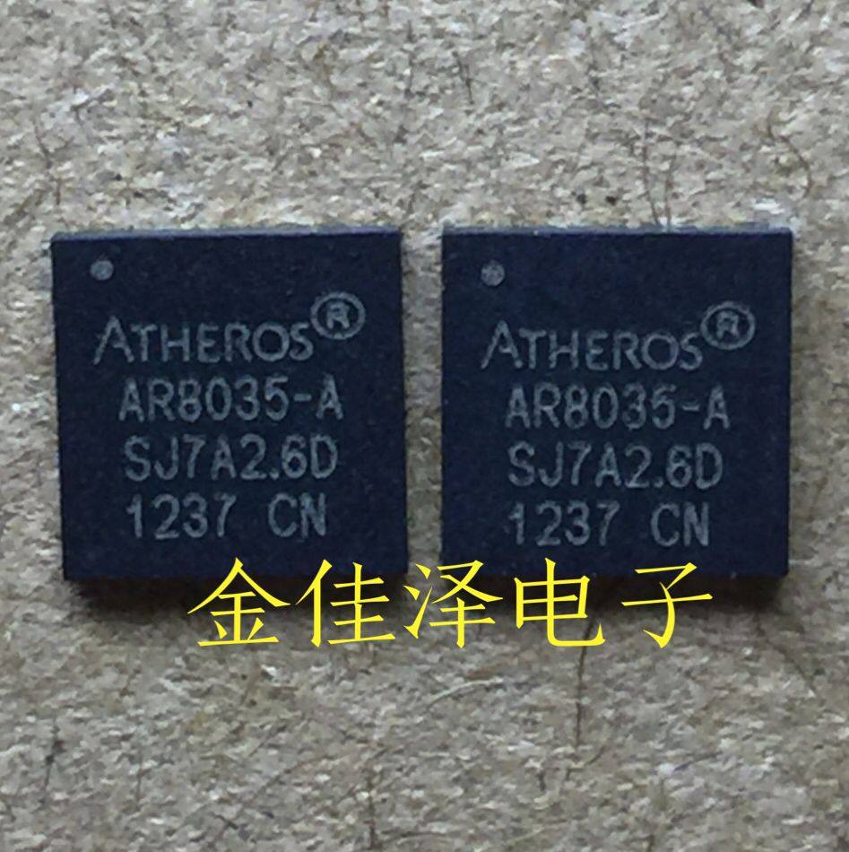 AR8035-A AR8035-AL1A ATHEROS QFN 进口芯片 全新 质量保证