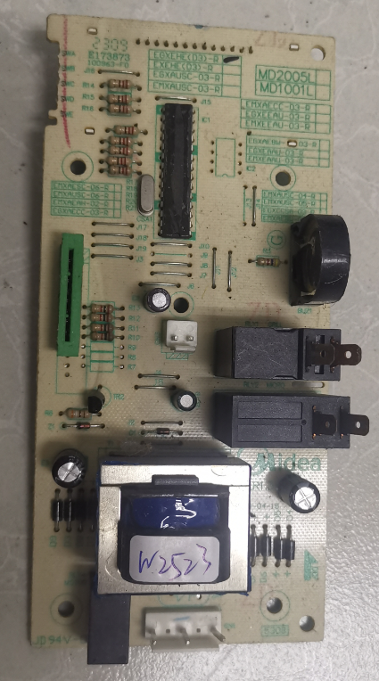 拆机MD1001L MD2005L美的微波炉EGXEHE(D3)-R电源板EMXEEAH-03-R-Taobao