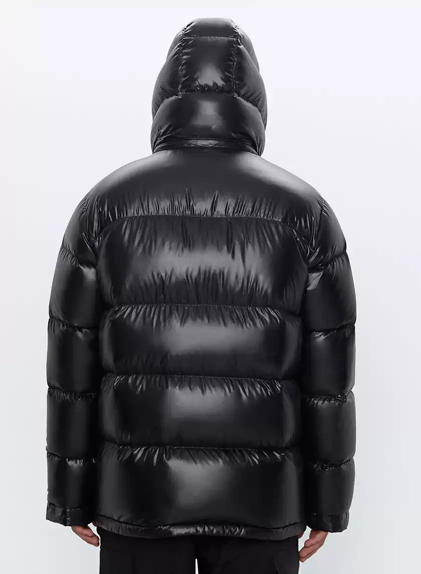 超推！加拿大直邮aritzia 101143/80354男士泡芙羽绒服Super Puff