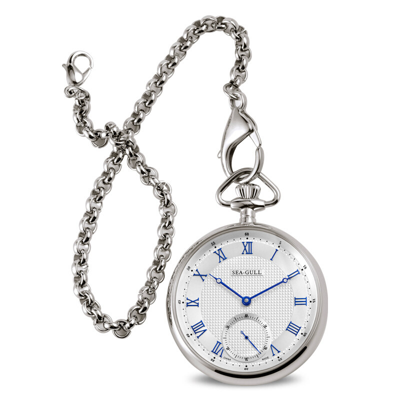 [USD 1182.50] Seagull watch SEAGULL manual upholometer pocket watch ...