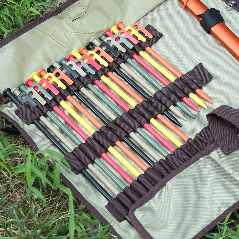 2025's top pick: heavy-duty, extra-long tent pegs – the ultimate ...