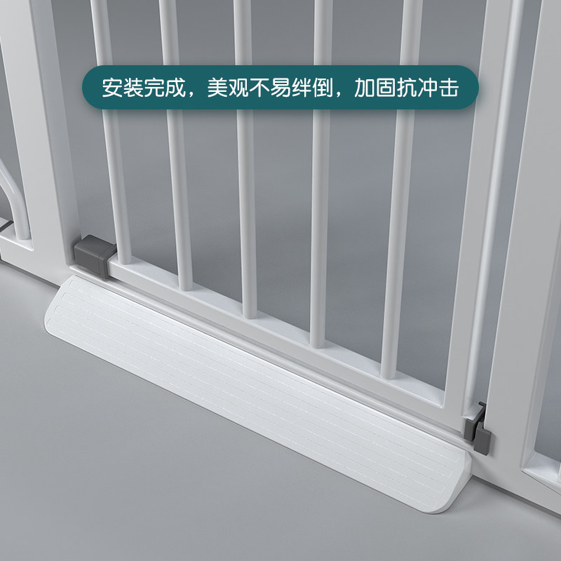 [USD 15.42] Door bar anti-kick pedal gate fit fence fence fence fence ...