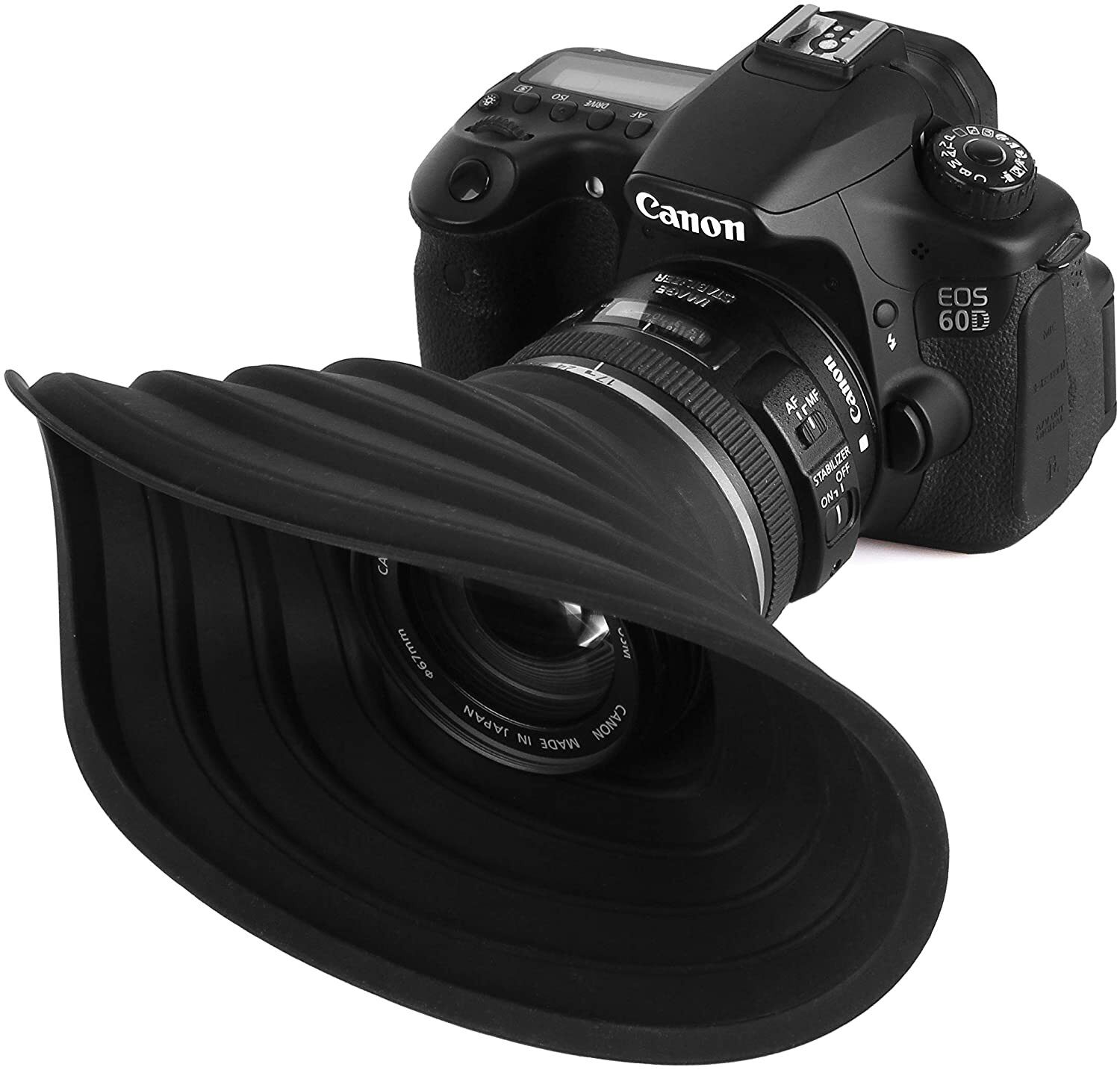 别再用塑料遮光罩骗自己了！沉言教你选对硅胶镜头罩_镜头_淘宝数码网