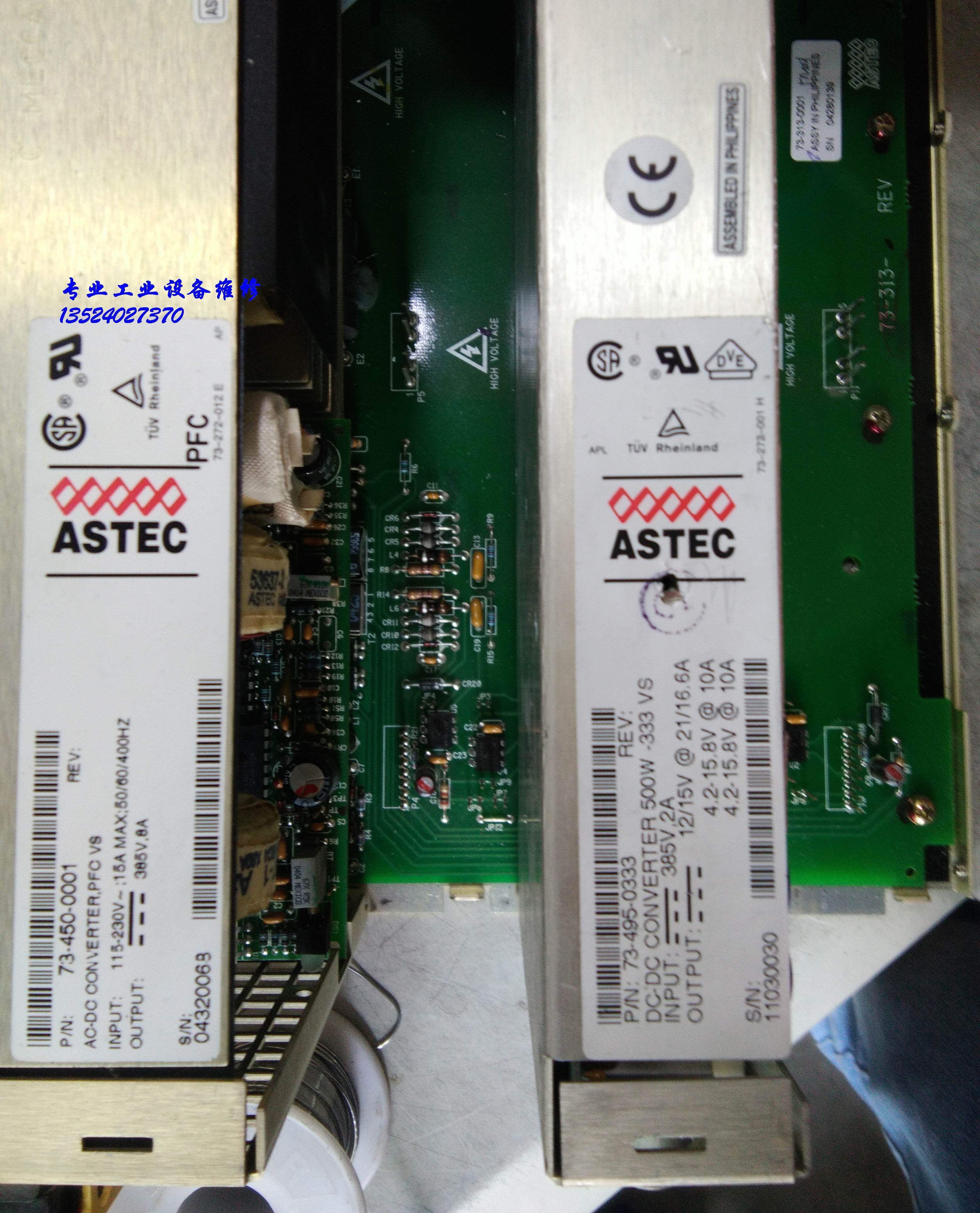 CSDM4-A4TPO-M2 Korea convex ac servo Compax drive repair