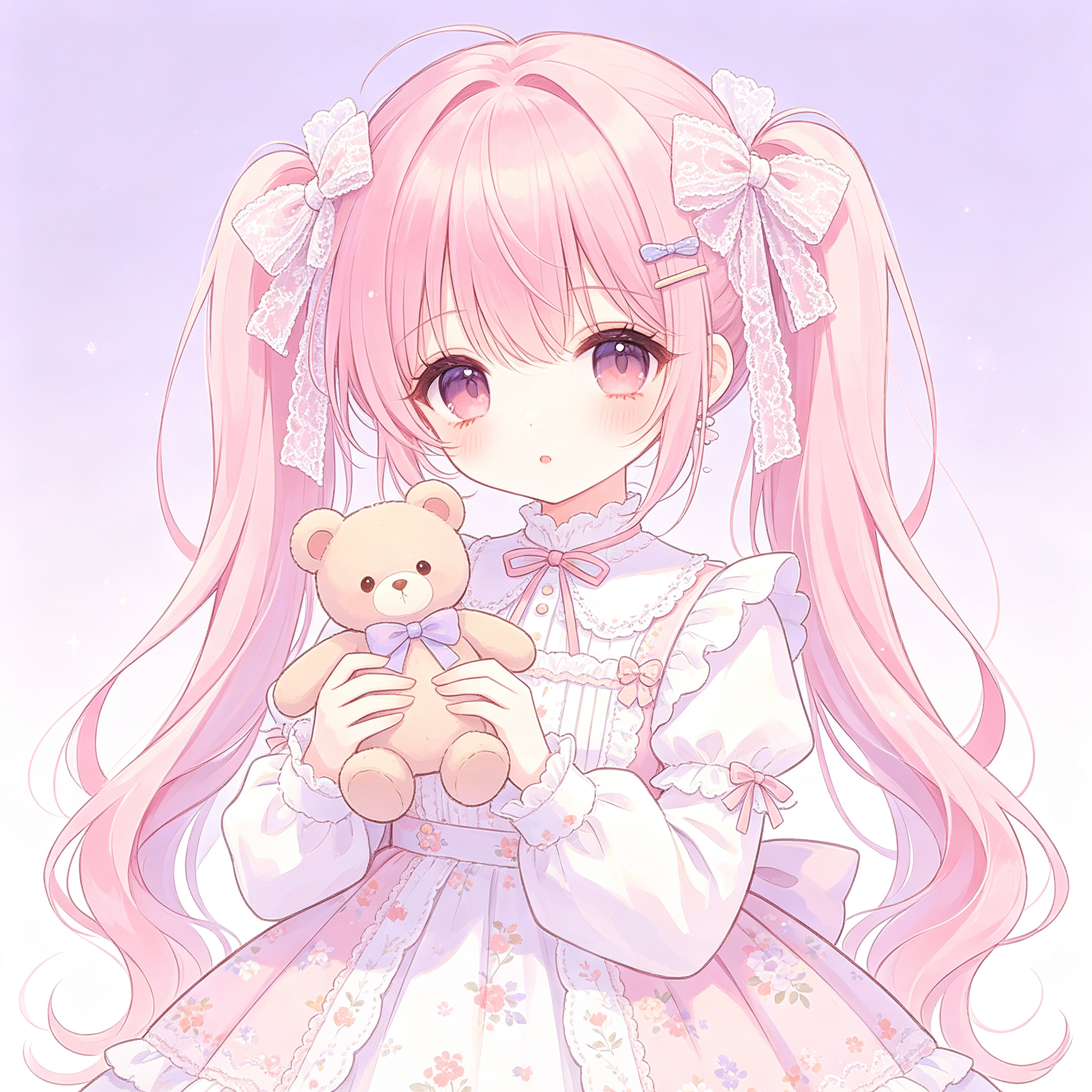 甜心少女Lolita站