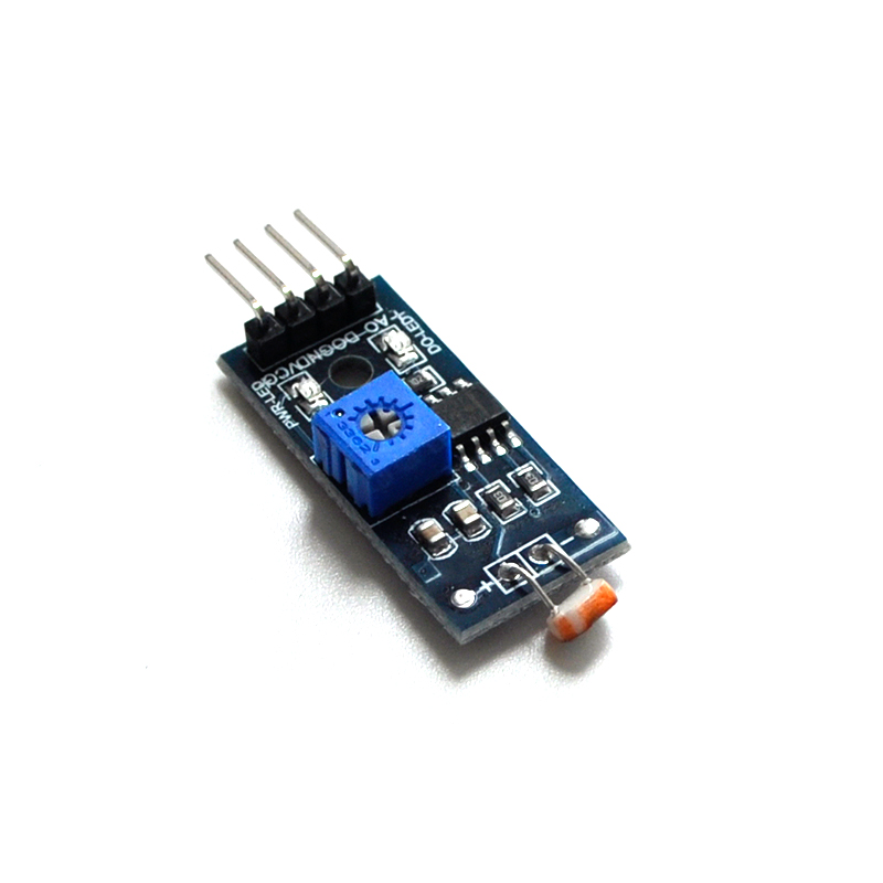 [USD 5.64] Photosensitive Resistance Sensor Module Light Detection ...