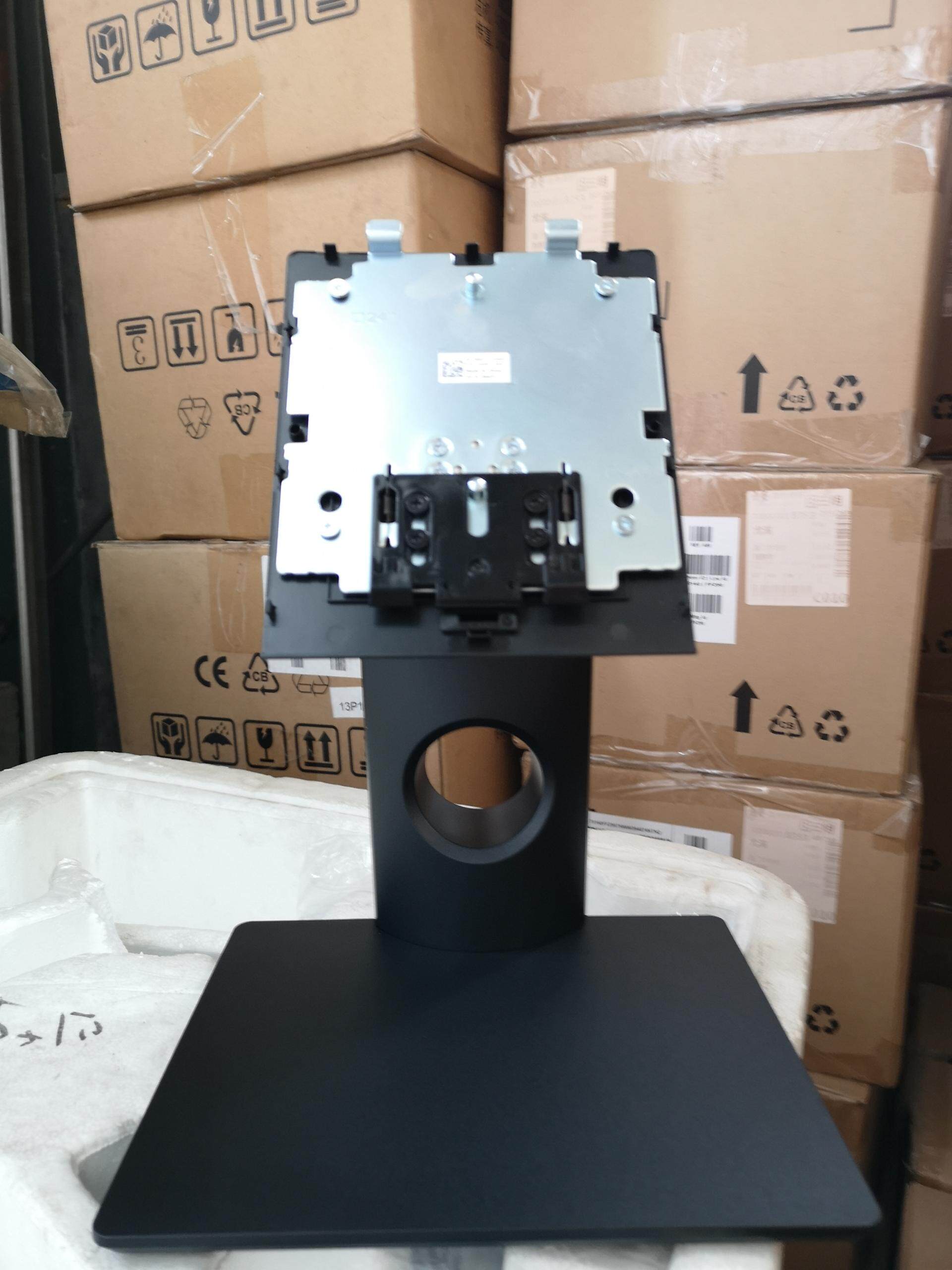 Dell all-in-one base stand feet 7460/7470/663tj: secure your desktop ...
