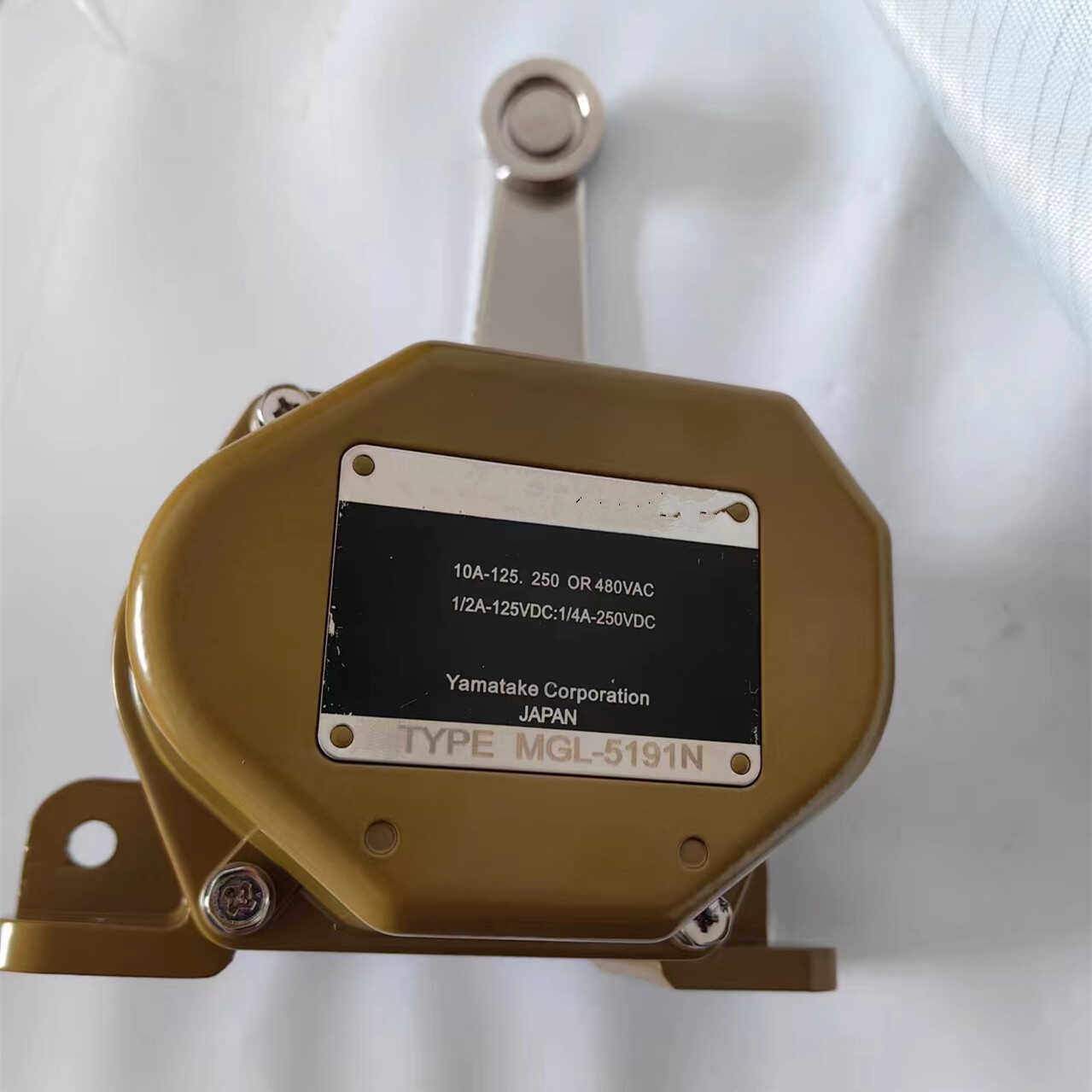 MGL系列耐高温限位开关 船用行程开关MGL-5191N 电子元器件工业开关配件
