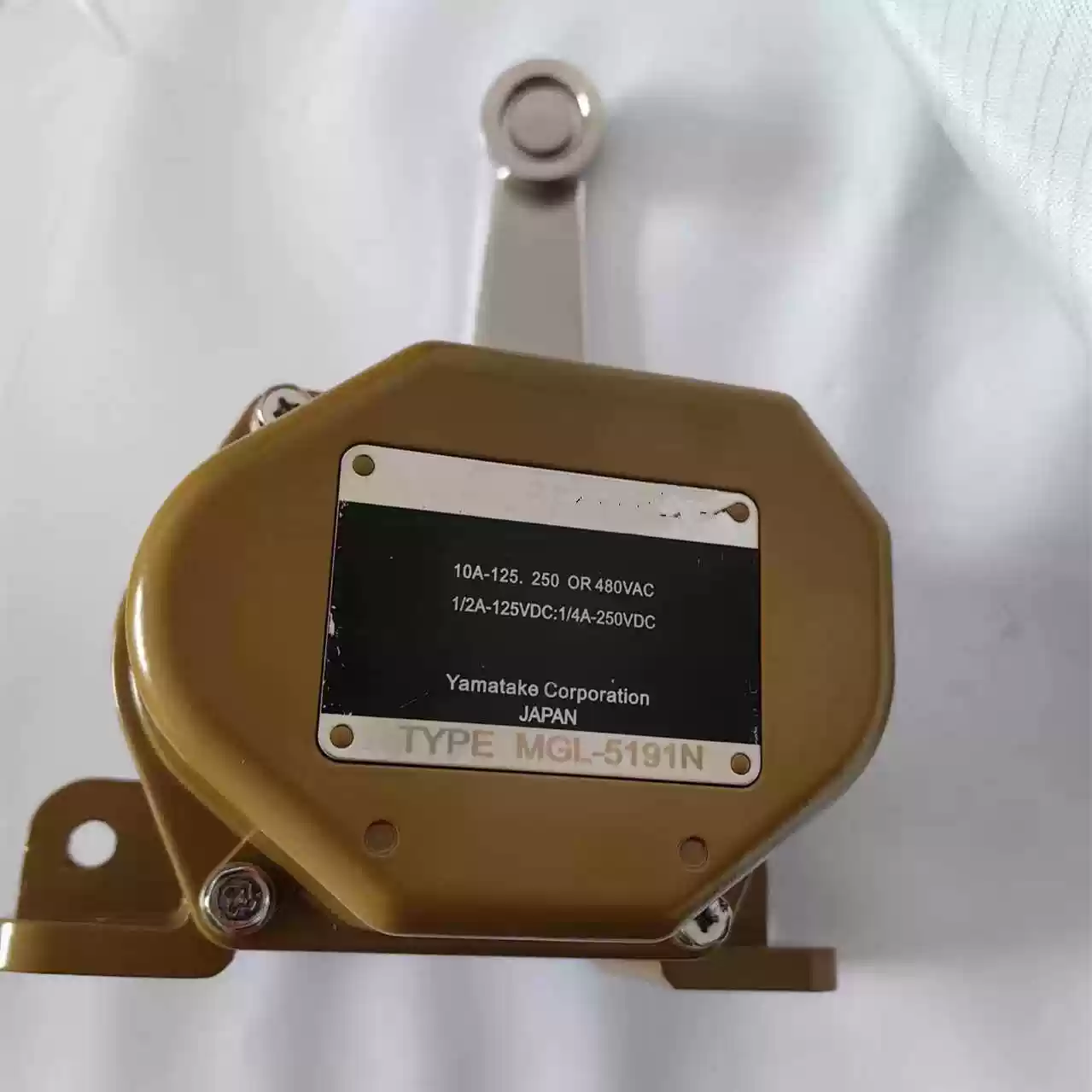 MGL系列耐高温限位开关 船用行程开关MGL-5191N 电子元器件工业开关配件