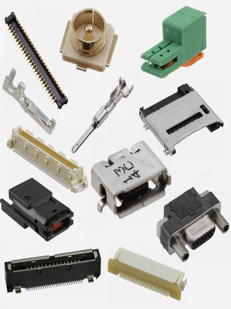 电子工程师必看！0.5mm间距30位连接器30RF-JMCS-G-1B-TF(N)(LF)(SN)深度种草，超薄设计太香了！🔥_连接器_淘宝数码网