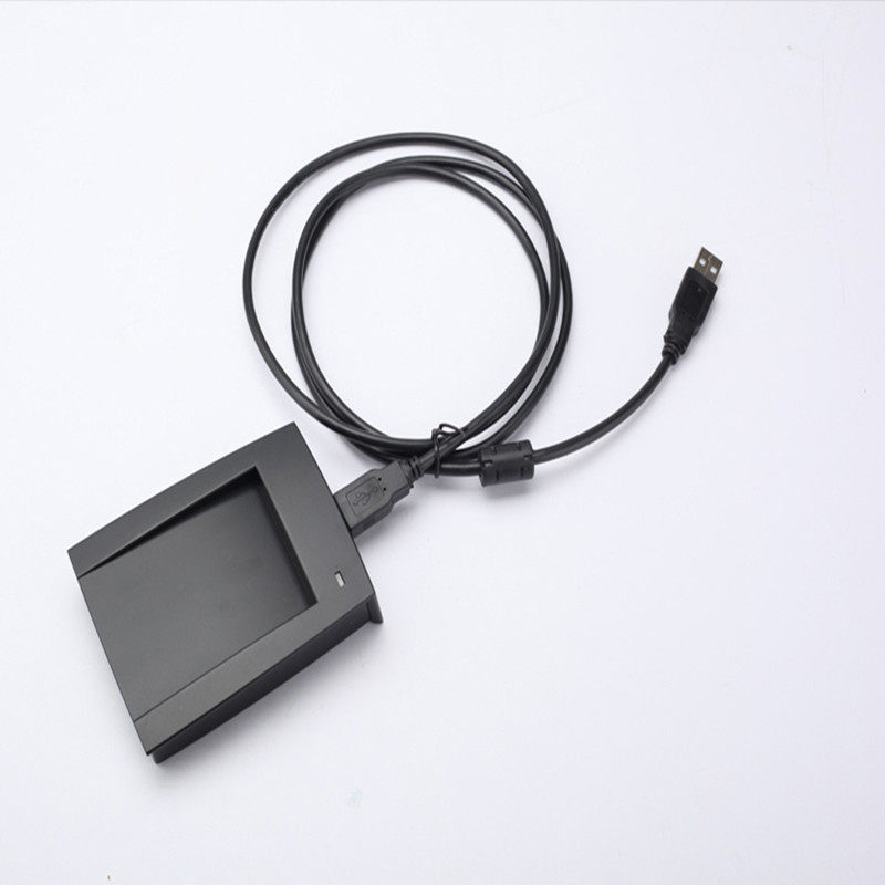 [USD 48.13] Canteen dining induction card swipe machine Rice picker IC ...