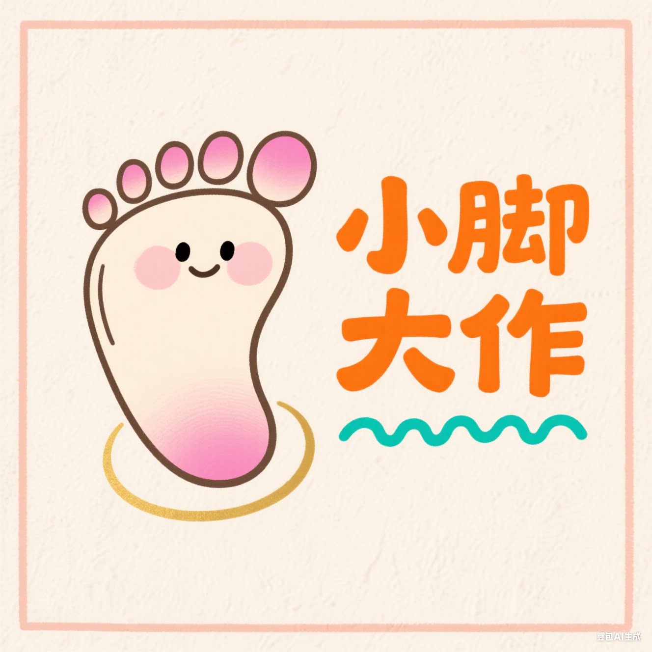 小脚大作企业店