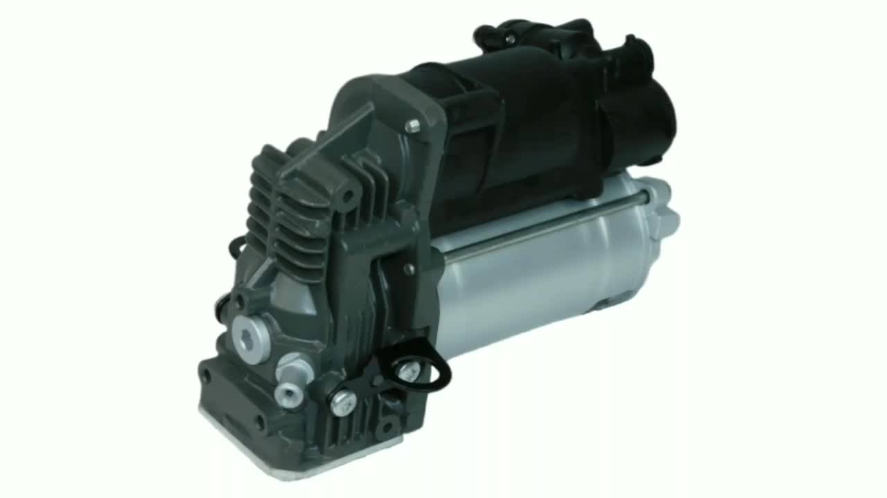 High Quality Air Suspension Compressor For Mercedes Benz W221 ...