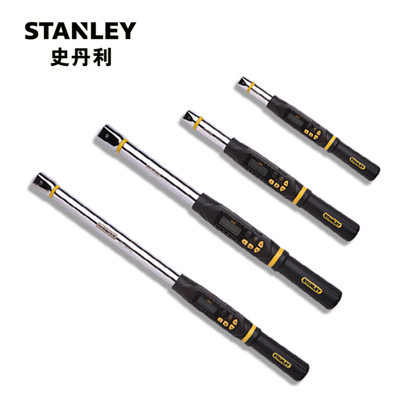 Stanley digital torque wrench SD-030-22 SD-135-22 SD-200-22 SD-340-22
