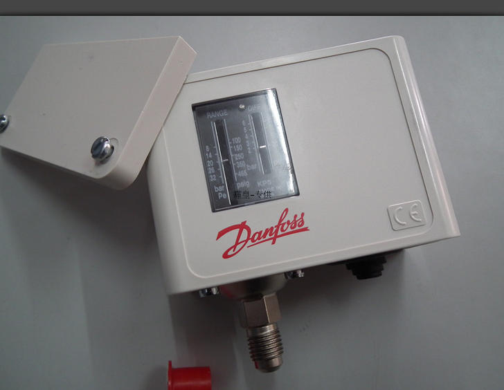 Danfoss Pressure Switch KP35 KP36 KP1 KP2 KP5 Pressure Controller Manufacturer-supplier China