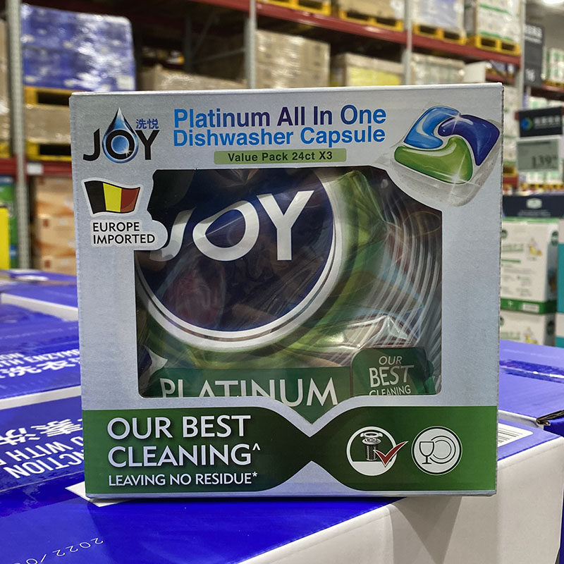 Sam purchases joy platinum dishwasher beads: the secret weapon to ...