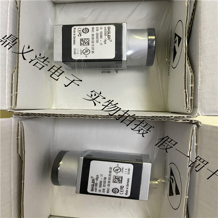 aca2500-14gm ACA1300-60GM acA640-120gm原装Basler工业相机，哪些场景最适合它们的应用？-工业相机摄像 ...