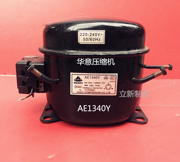 Huayi AE1360Y original refrigerator compressor AE1340Y freezer ...