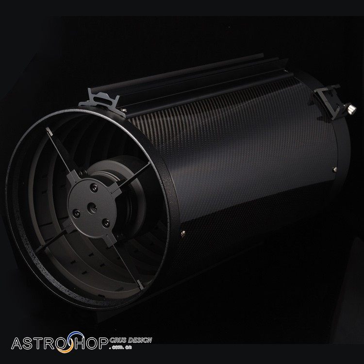 GSO 8” F8 RC8 雙曲面折返天文望遠鏡 深空，行星攝影/碳桶