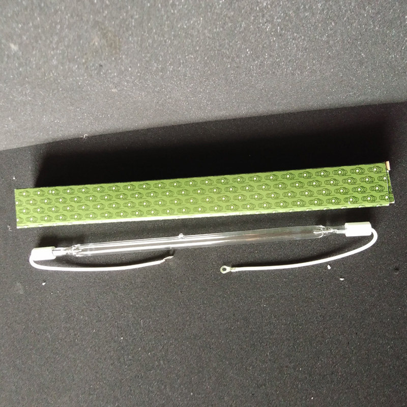 Domestic 1800W AC long arc xenon lamp Air-cooled aging xenon arc lamp 1 ...