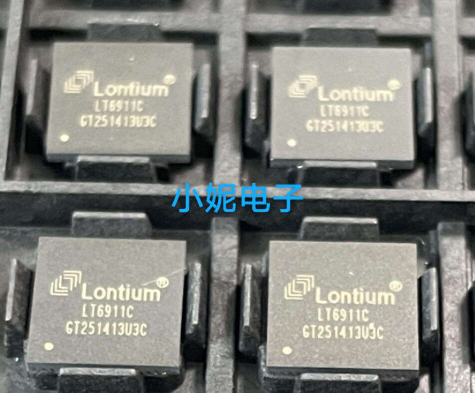LT6911C QFN-64 LT6911 HDMI转MIPI DSI/CSI 芯片 全新原装正品