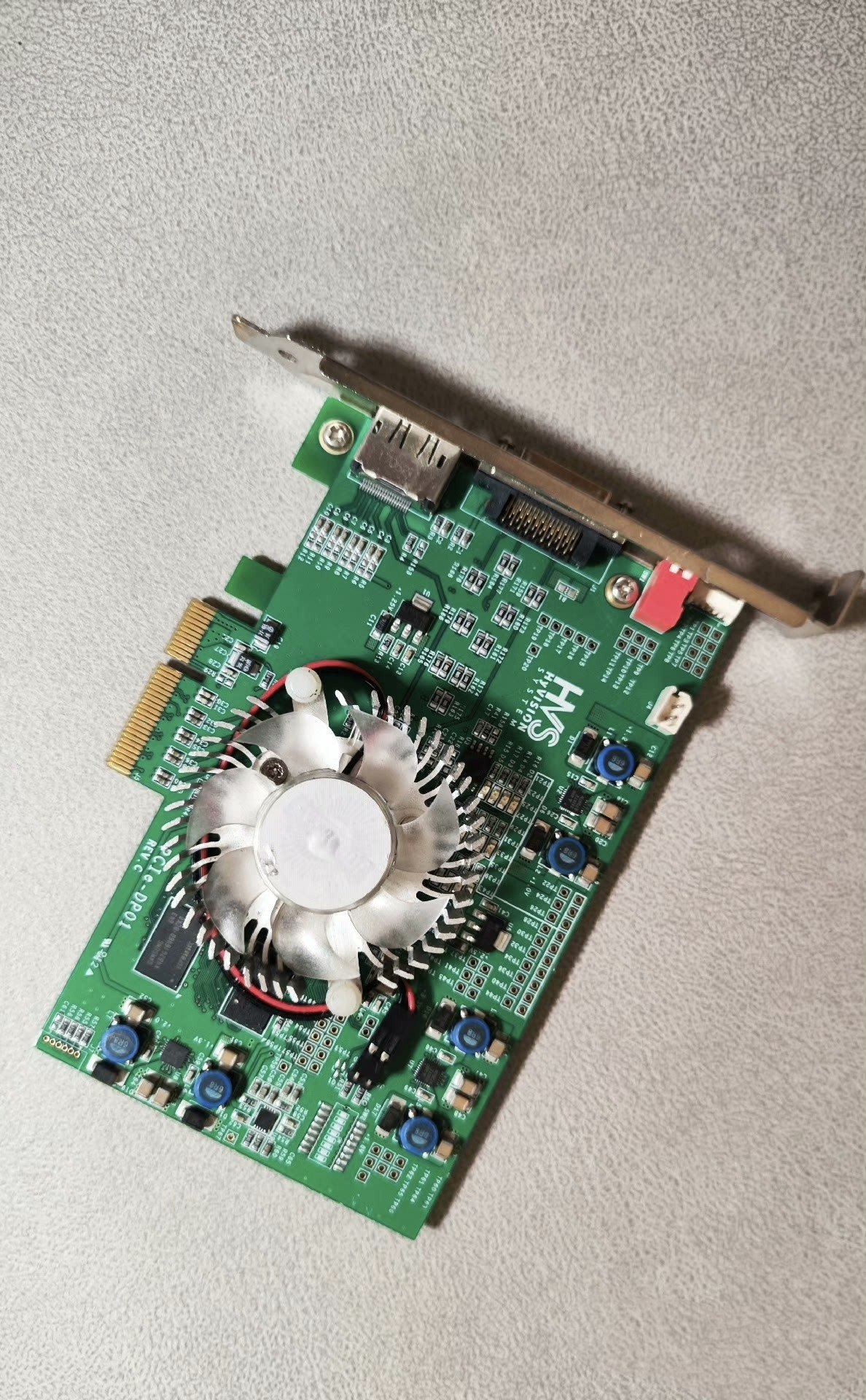xilinx fpga KINTEX-7 160T 开发板XC7K160加速卡 xc7k160t ddr3